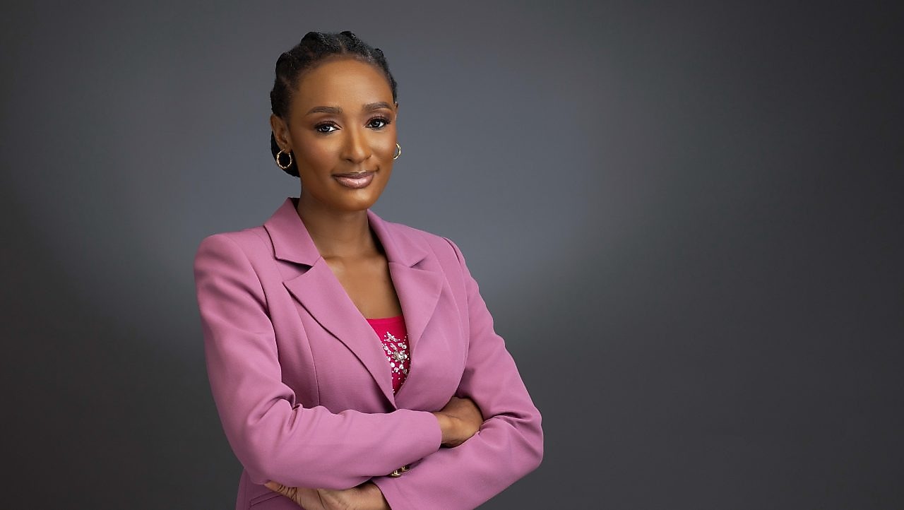 Blessing Okonji | All On